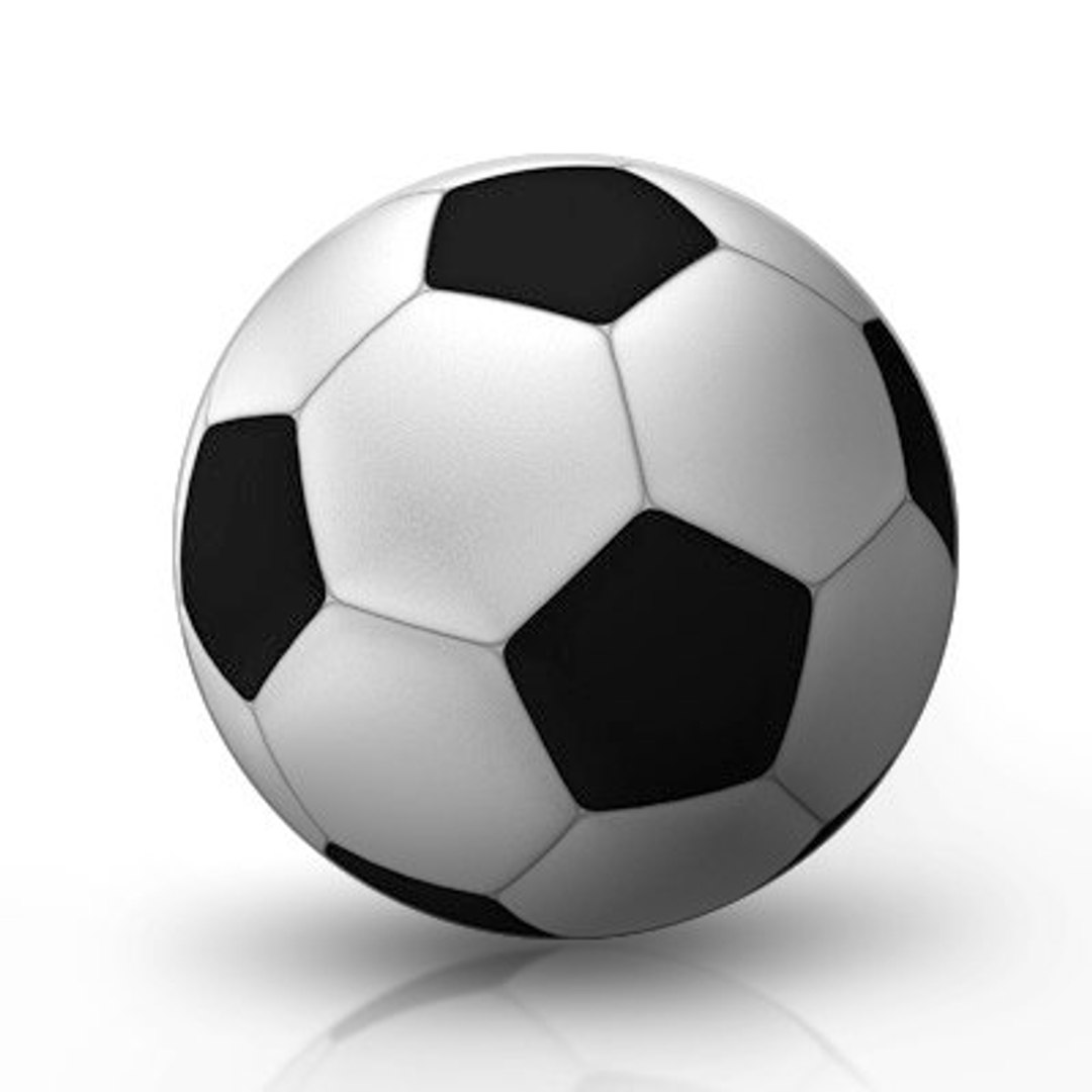 Football ball Collection - TurboSquid 737697