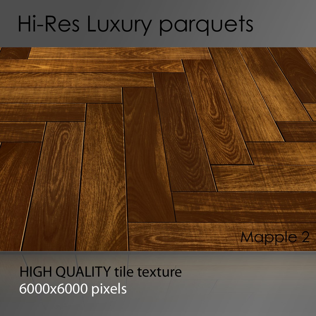 Parquet 001 Mapple 2 - TurboSquid 737987