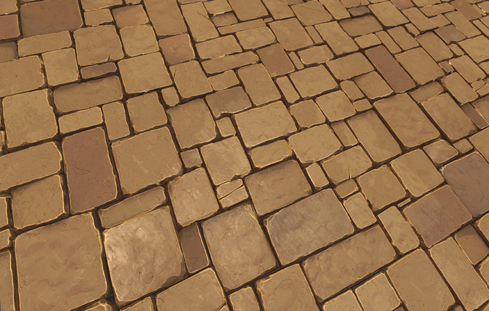 Stone Floor Texture Pack - TurboSquid 793054