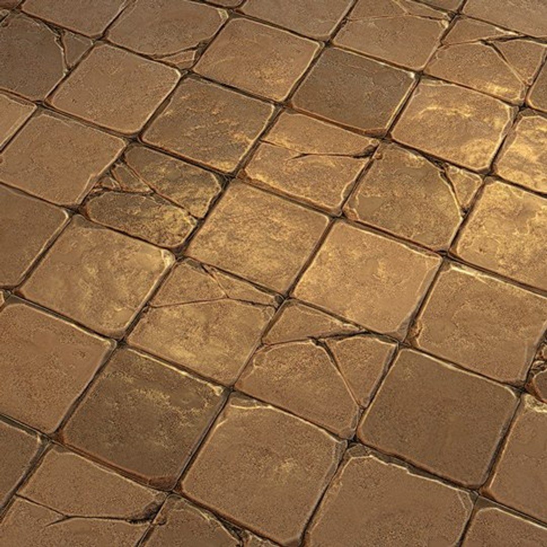 Stone Floor Texture Pack - TurboSquid 793054