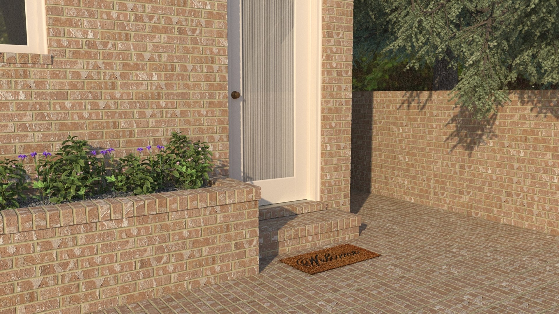 Brick Texture Collection 3 - TurboSquid 744556