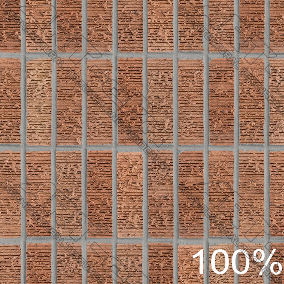 Brick Texture Collection-4 - TurboSquid 773408