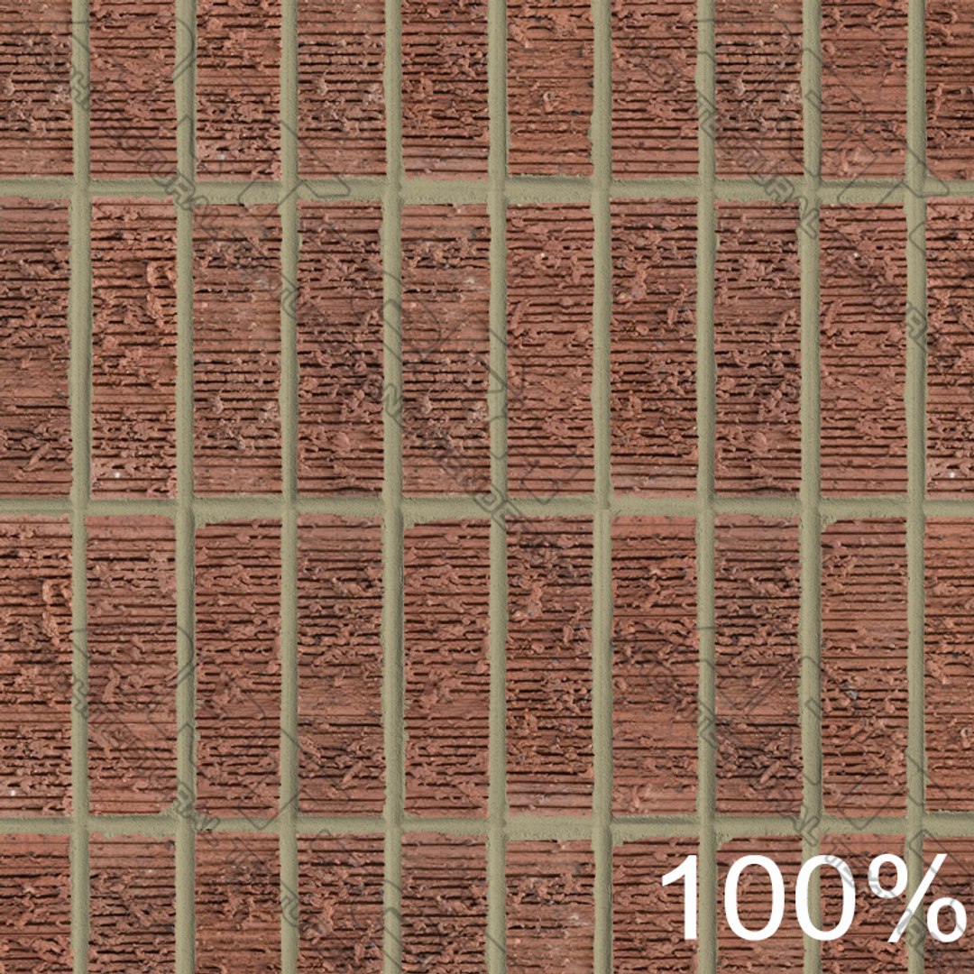 Brick Texture Collection-4 - TurboSquid 773408