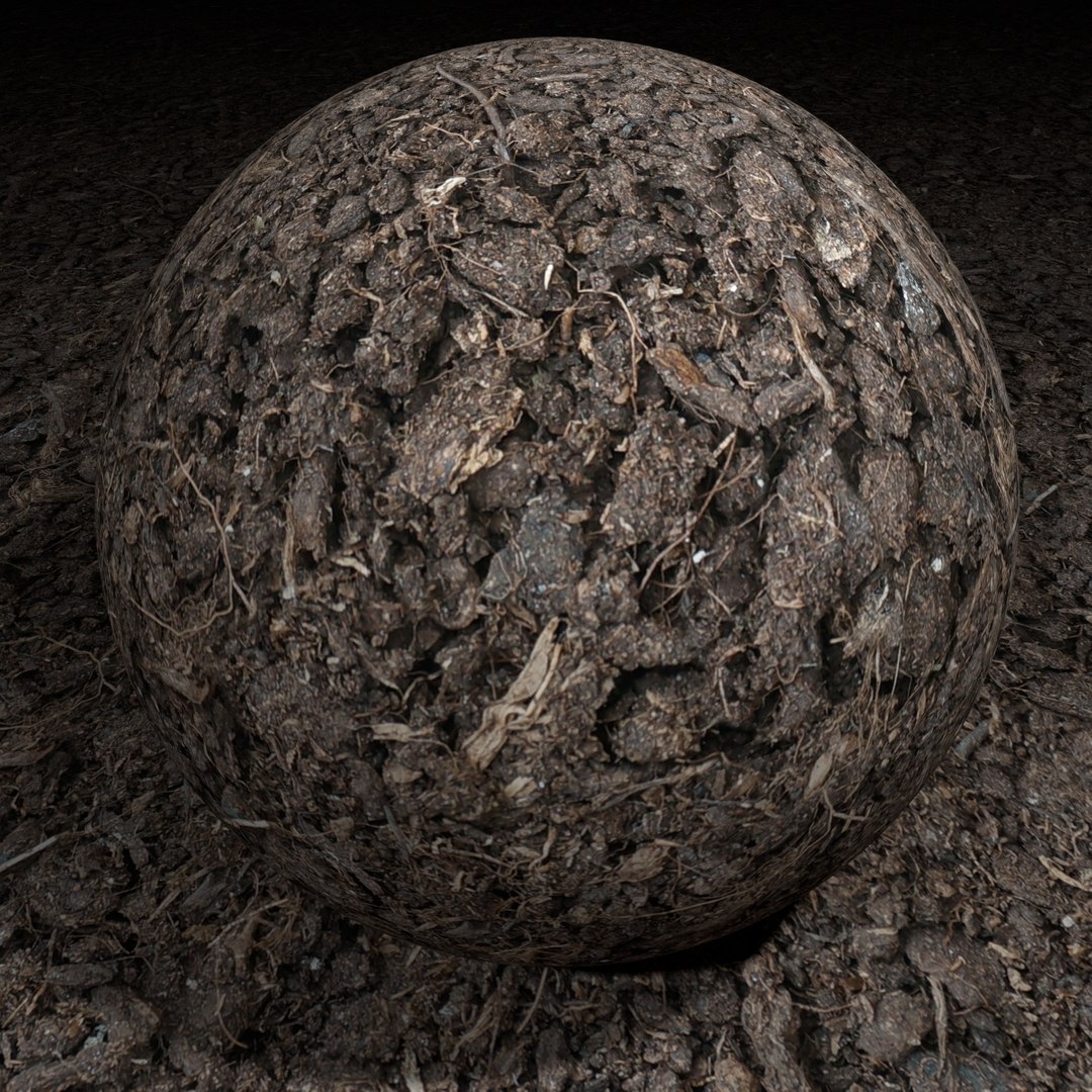peat moss seamless texture - TurboSquid 780608