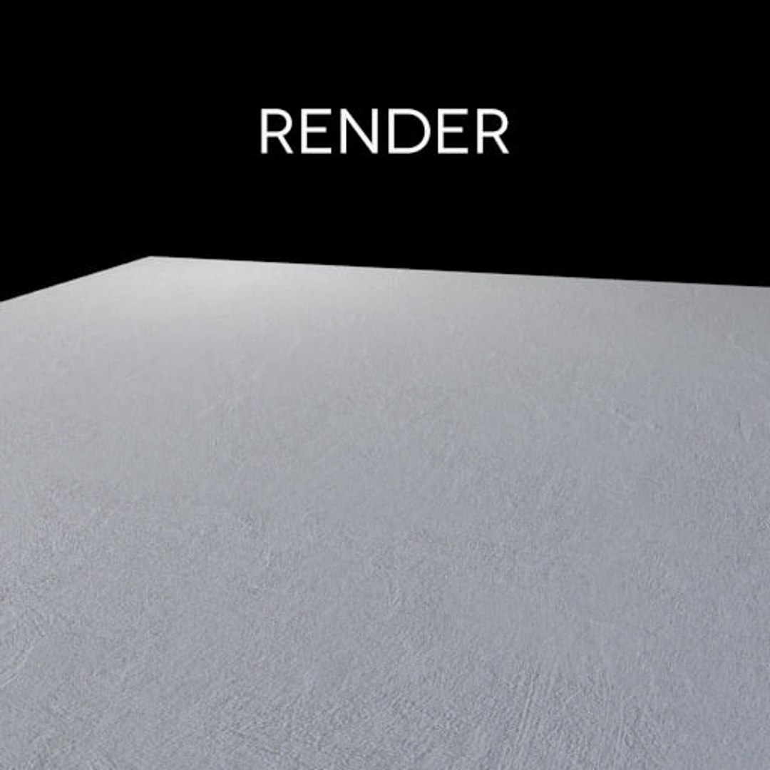 Brushed Layered Plaster - TurboSquid 756800