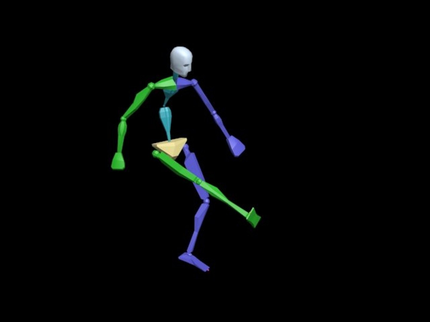 pass motion(MOCAP) - TurboSquid 784921