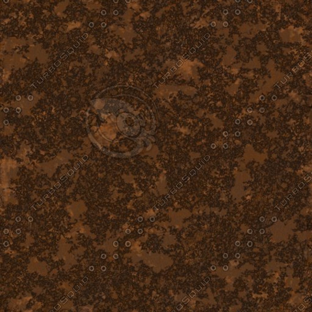 Rust Metal - TurboSquid 810929