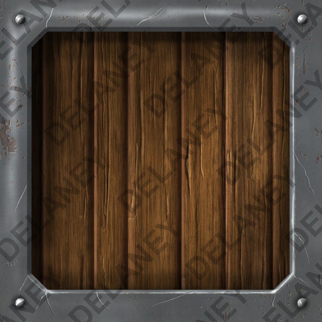 Hand Painted Crate Textures - TurboSquid 806782