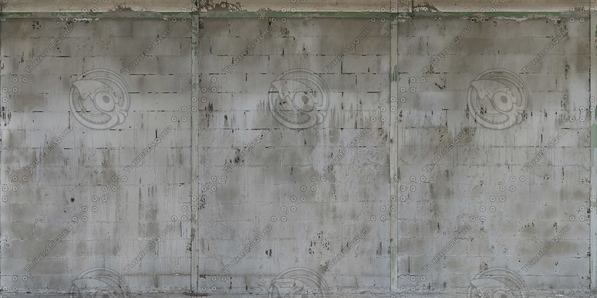 Med-Res Industrial Wall 07 - TurboSquid 762857