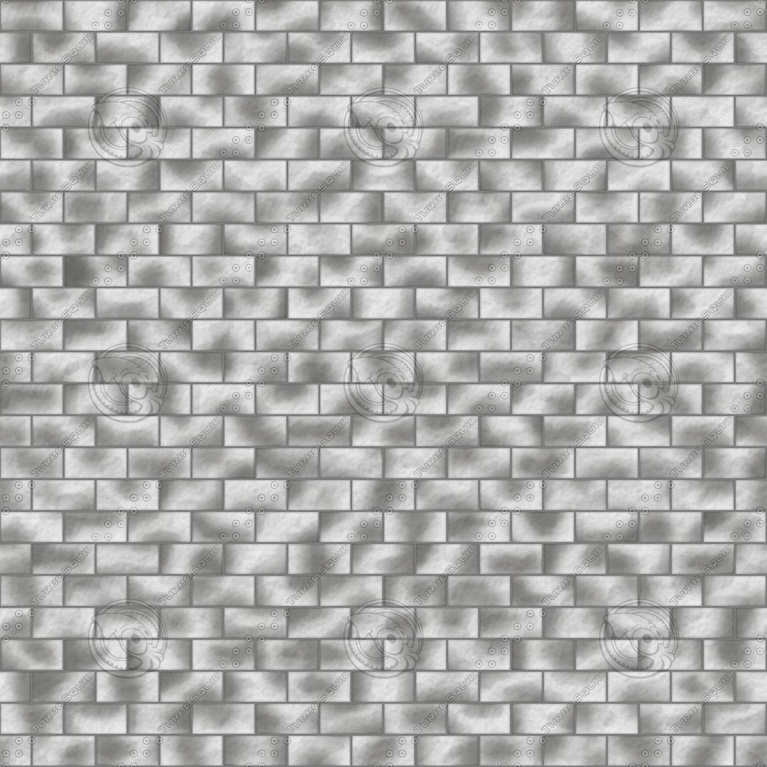 Split Face CMU Block Displacement - TurboSquid 817965