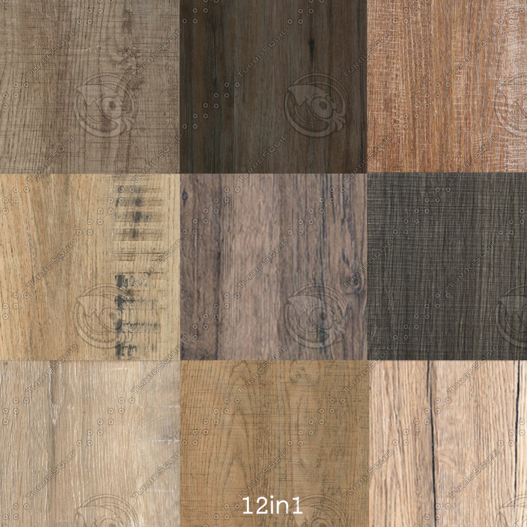 12 Raw And Rough Wood Texture - TurboSquid 820934