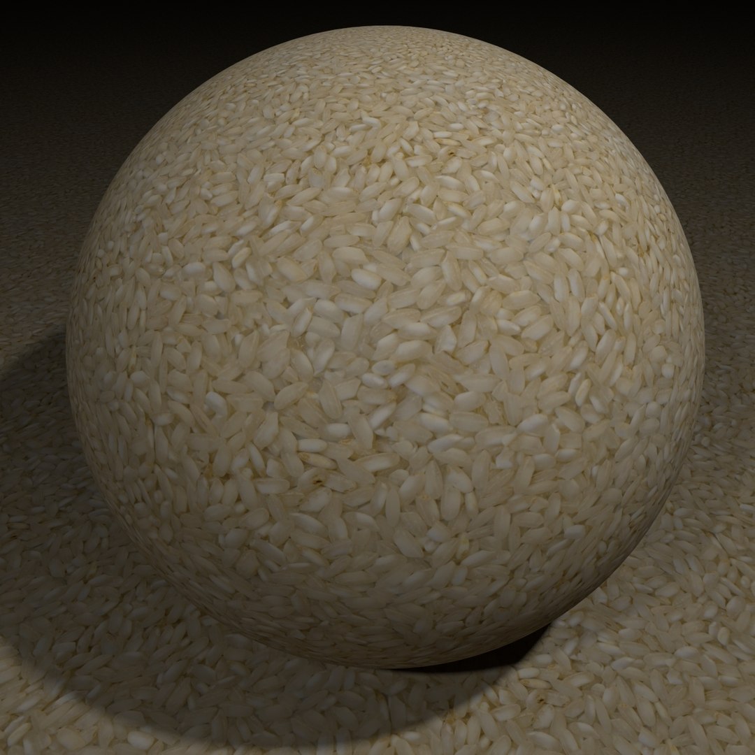 (2x) rice texture seamless - TurboSquid 773796