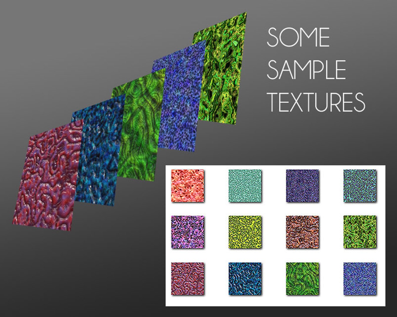 Organic Texture V2 - TurboSquid 806780