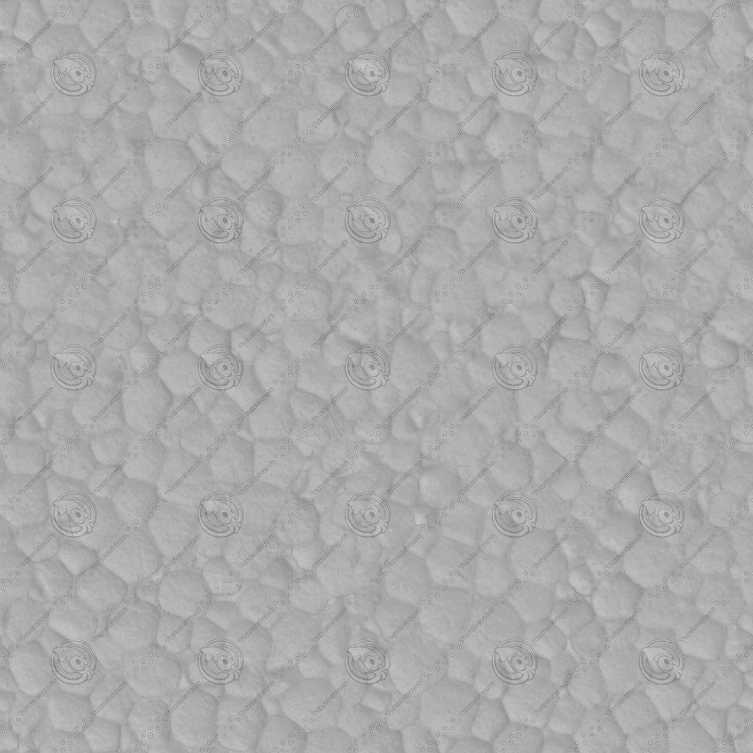 polystyrene/ styrofoam (seamless texture) - TurboSquid 820670