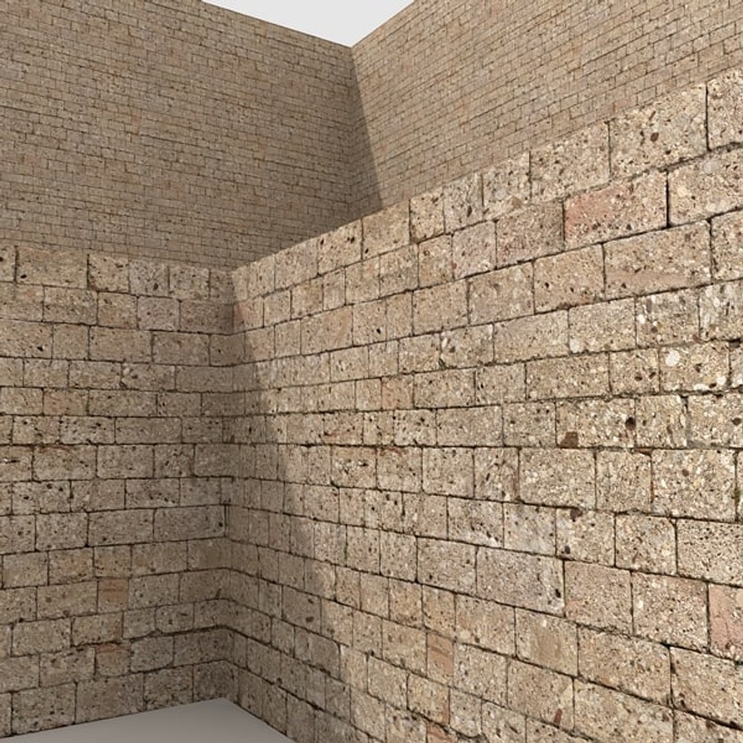 Brick Wall Textures Vol.1 - TurboSquid 838625