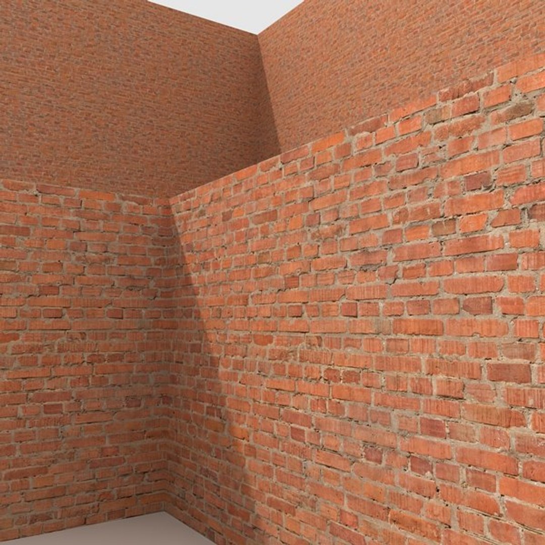Brick Wall Textures Vol.1 - TurboSquid 838625
