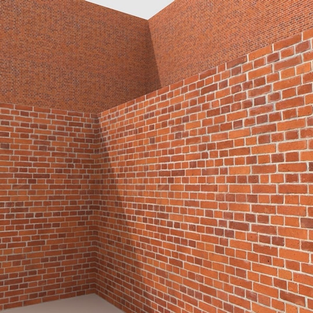 Brick Wall Textures Vol.1 - TurboSquid 838625