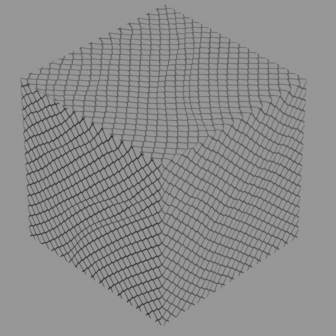 Net #01 Texture - TurboSquid 855621