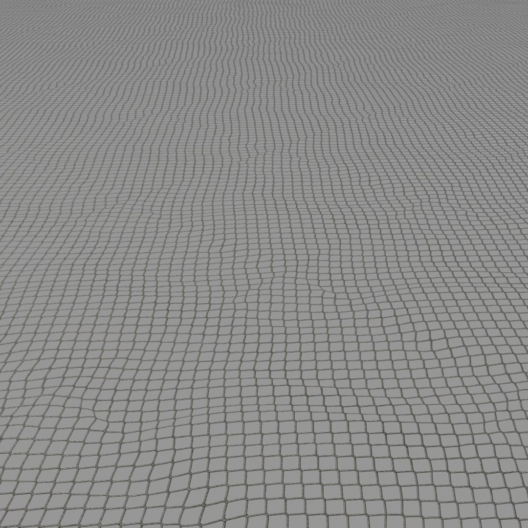 Net #01 Texture - TurboSquid 855621