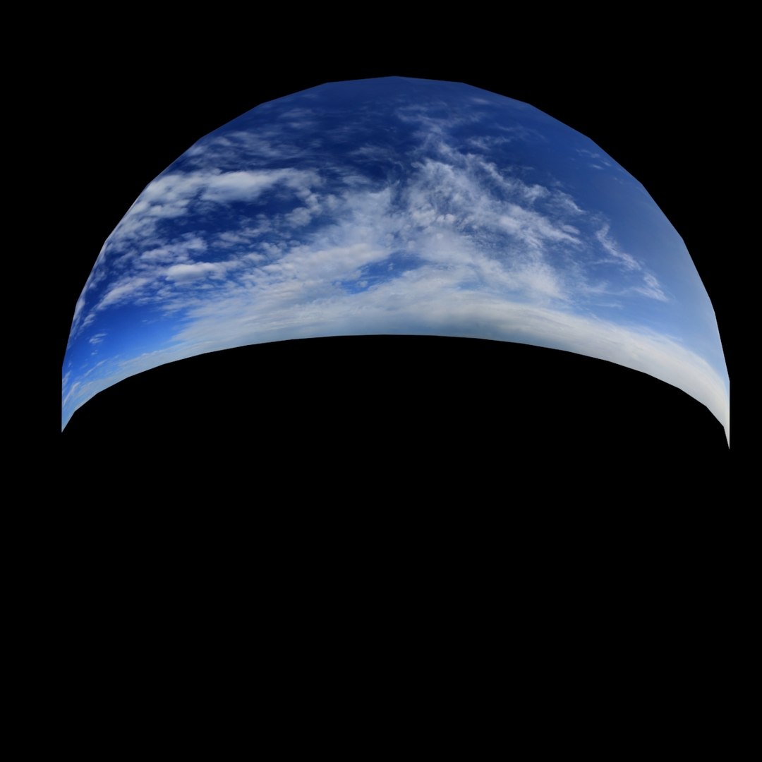 sky sunny 12k res - TurboSquid 855906