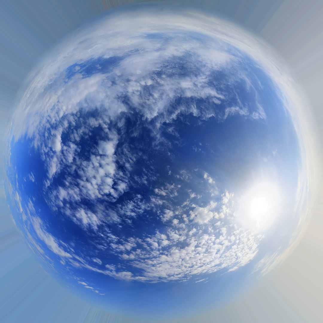 sky sunny 12k res - TurboSquid 855906