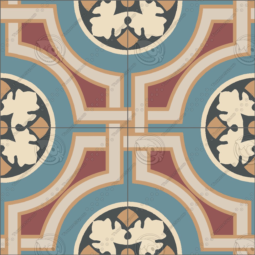 Floor Tile - TurboSquid 871947
