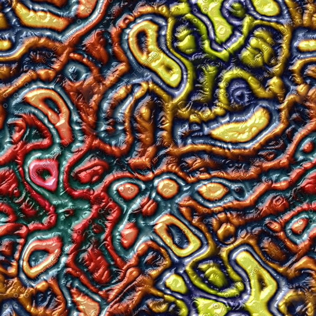 Alien Skin 10x Seamless Textures, Set #2 - TurboSquid 881173