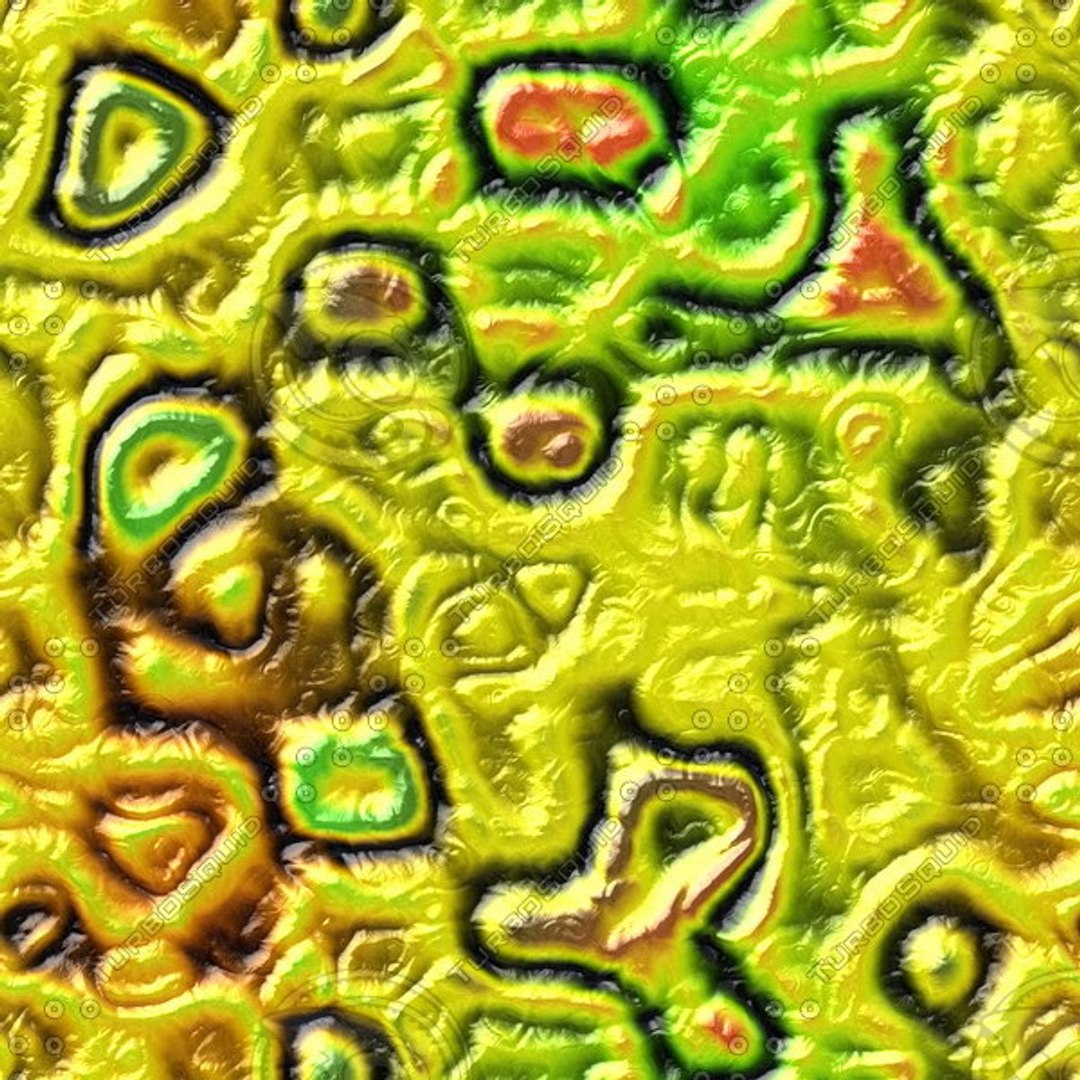 Alien Skin 10x Seamless Textures, Set #4 - TurboSquid 881212