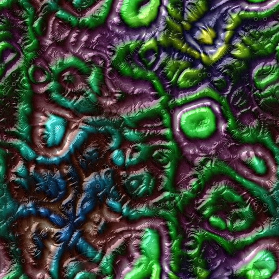 Alien Skin 10x Seamless Textures, Set #2 - TurboSquid 881173