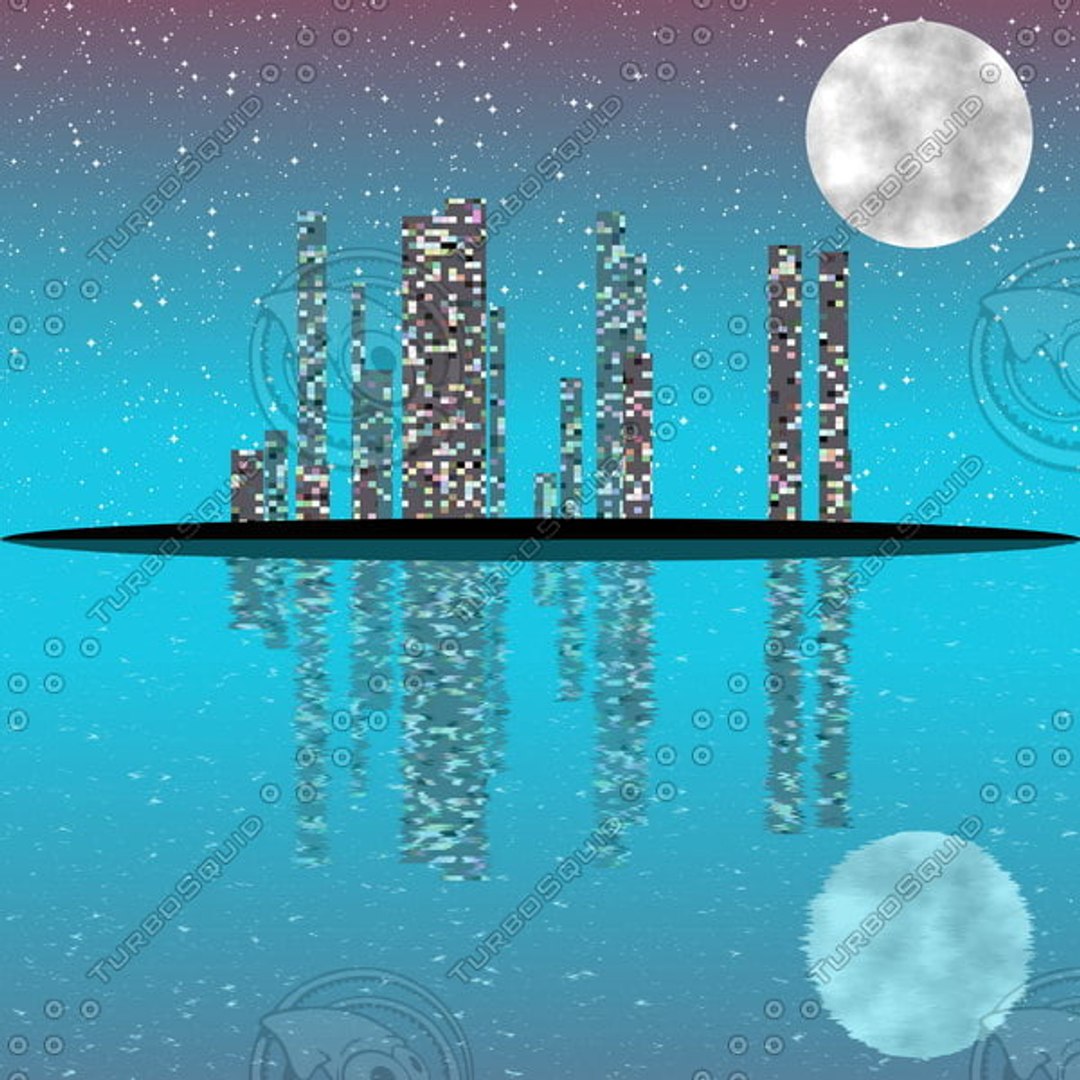 Cityscape 9x Textures - TurboSquid 881514