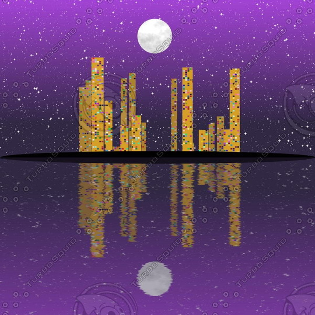 Cityscape 9x Textures - TurboSquid 881514