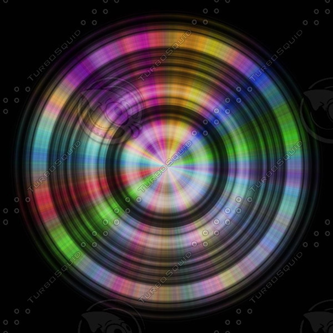 Color Disc 6x Textures - TurboSquid 881557