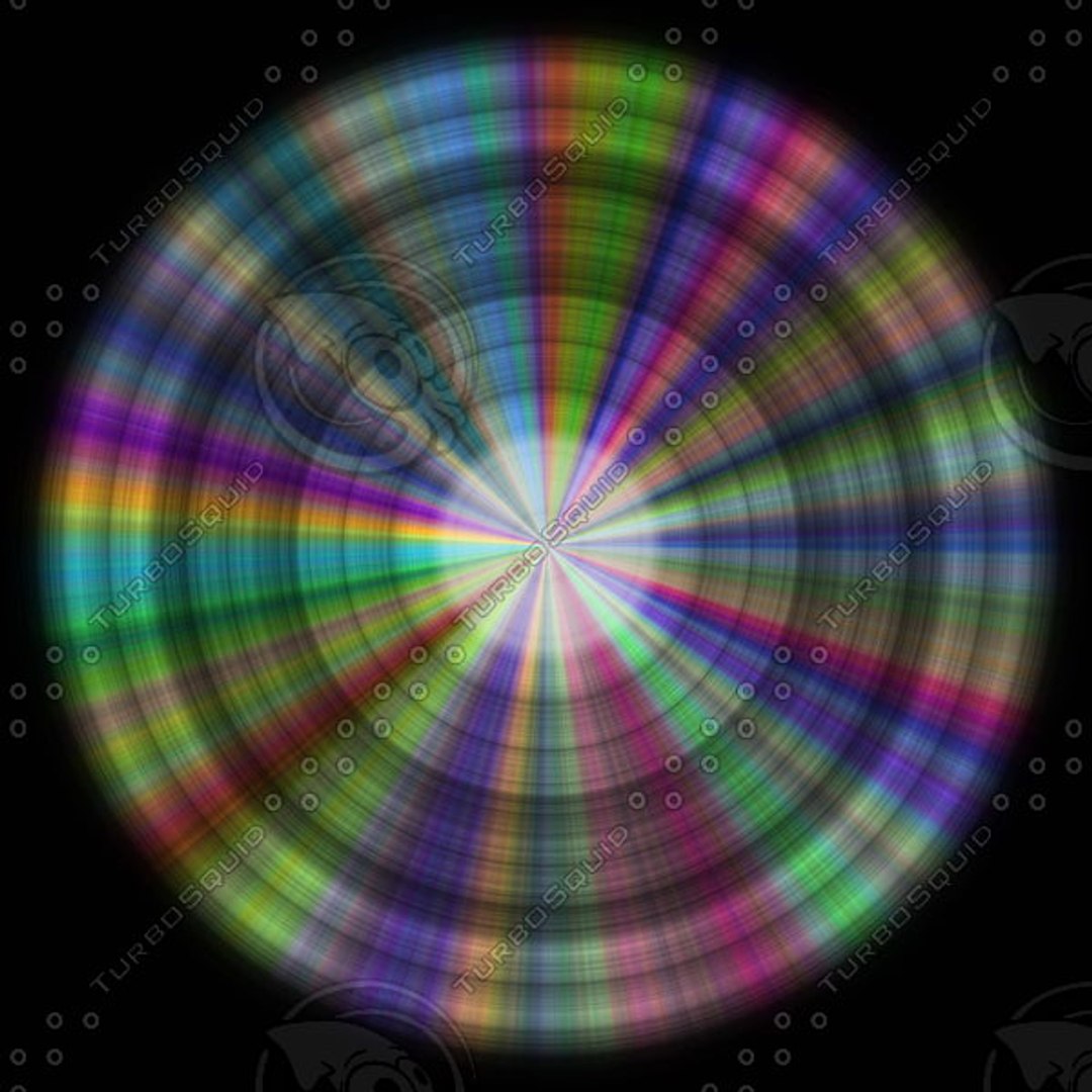 Color Disc 6x Textures - TurboSquid 881557