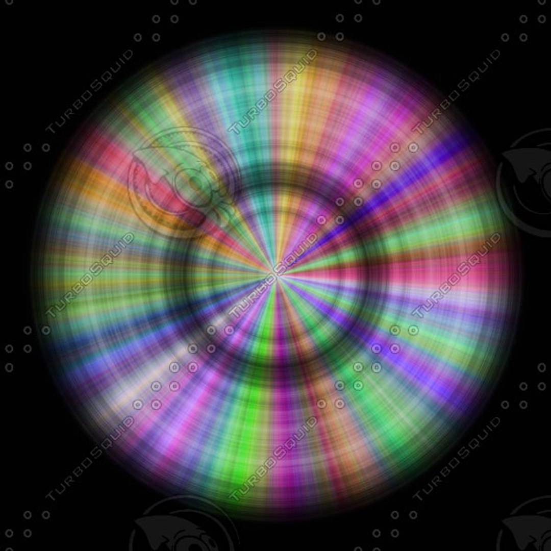 Color Disc 6x Textures - TurboSquid 881557
