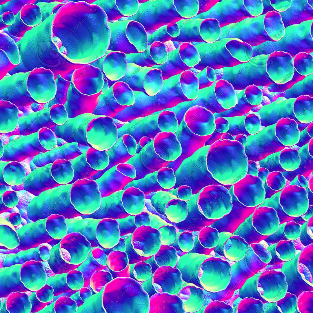 4 Coral Textures - TurboSquid 882392