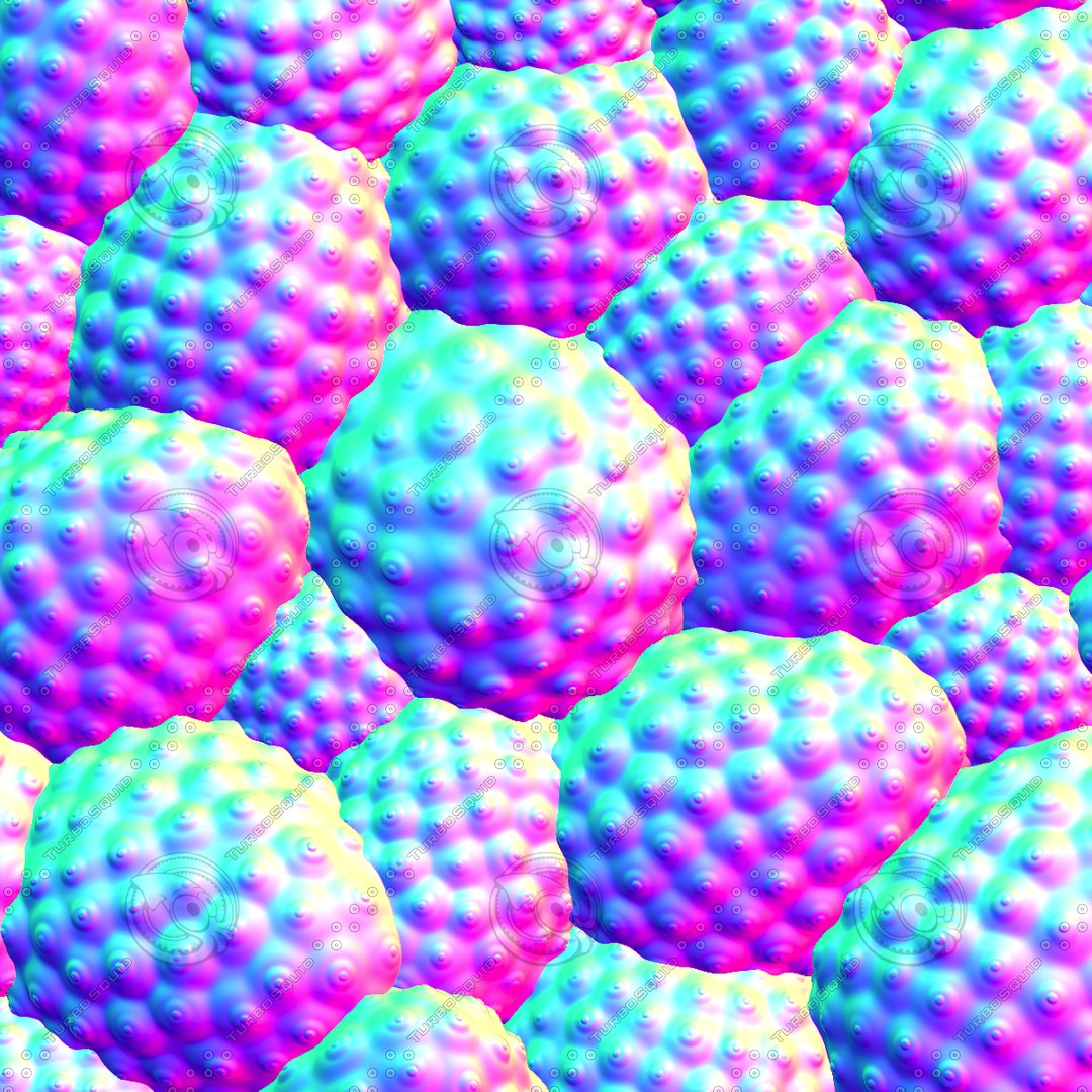 4 Coral Textures - TurboSquid 882392