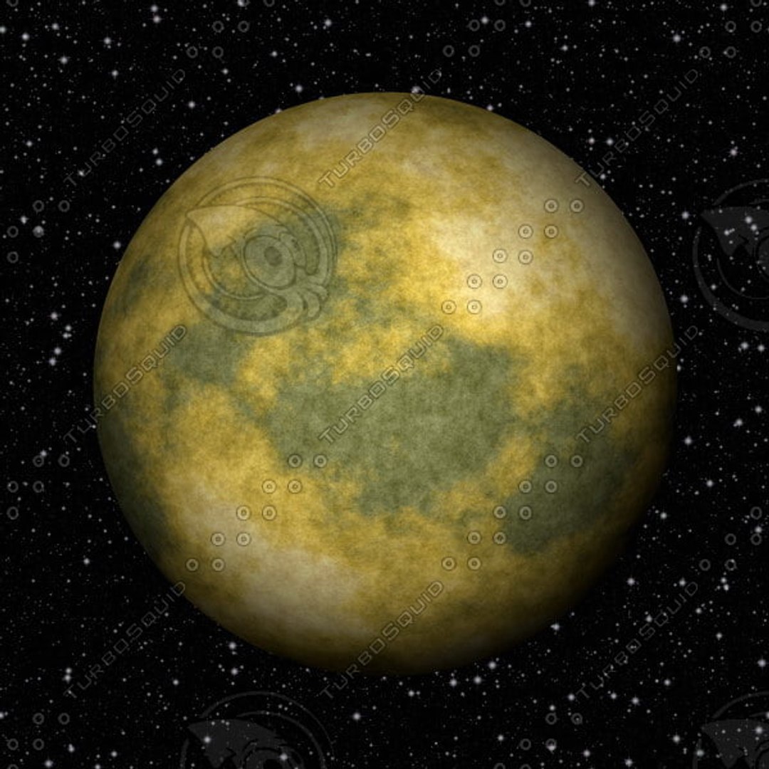 Abstract Solar System Planet 10x Textures - TurboSquid 883218