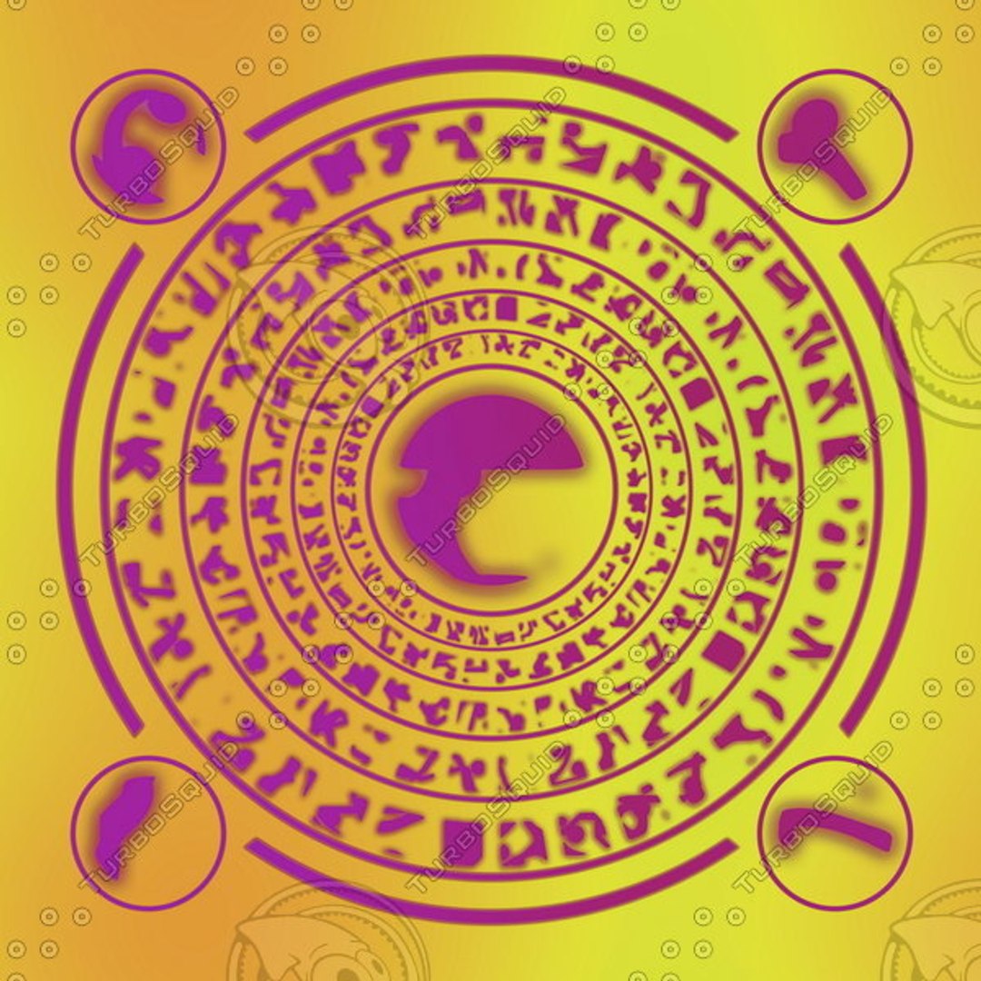 Runes 10x Textures - TurboSquid 883248