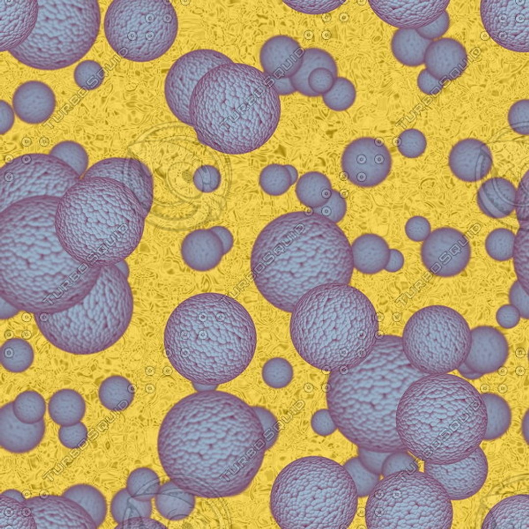 Virus 9x Seamless Textures - TurboSquid 883323