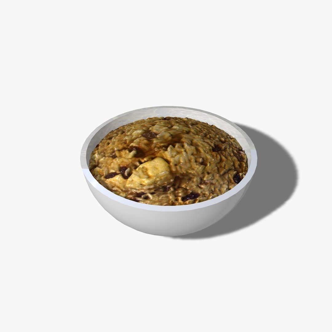 Chicken Curry Texture - TurboSquid 899824