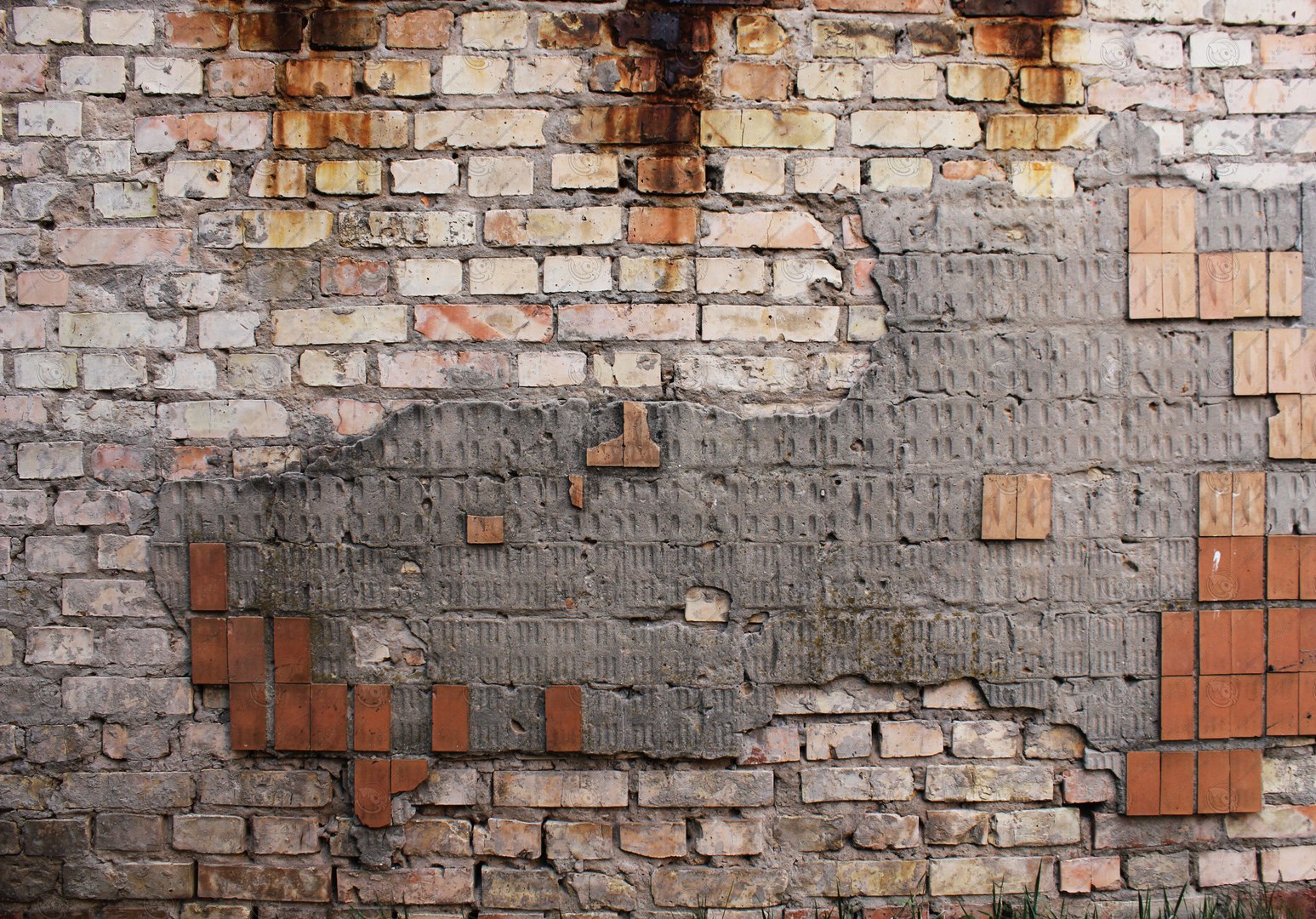 Old Bricks Textures - TurboSquid 916974