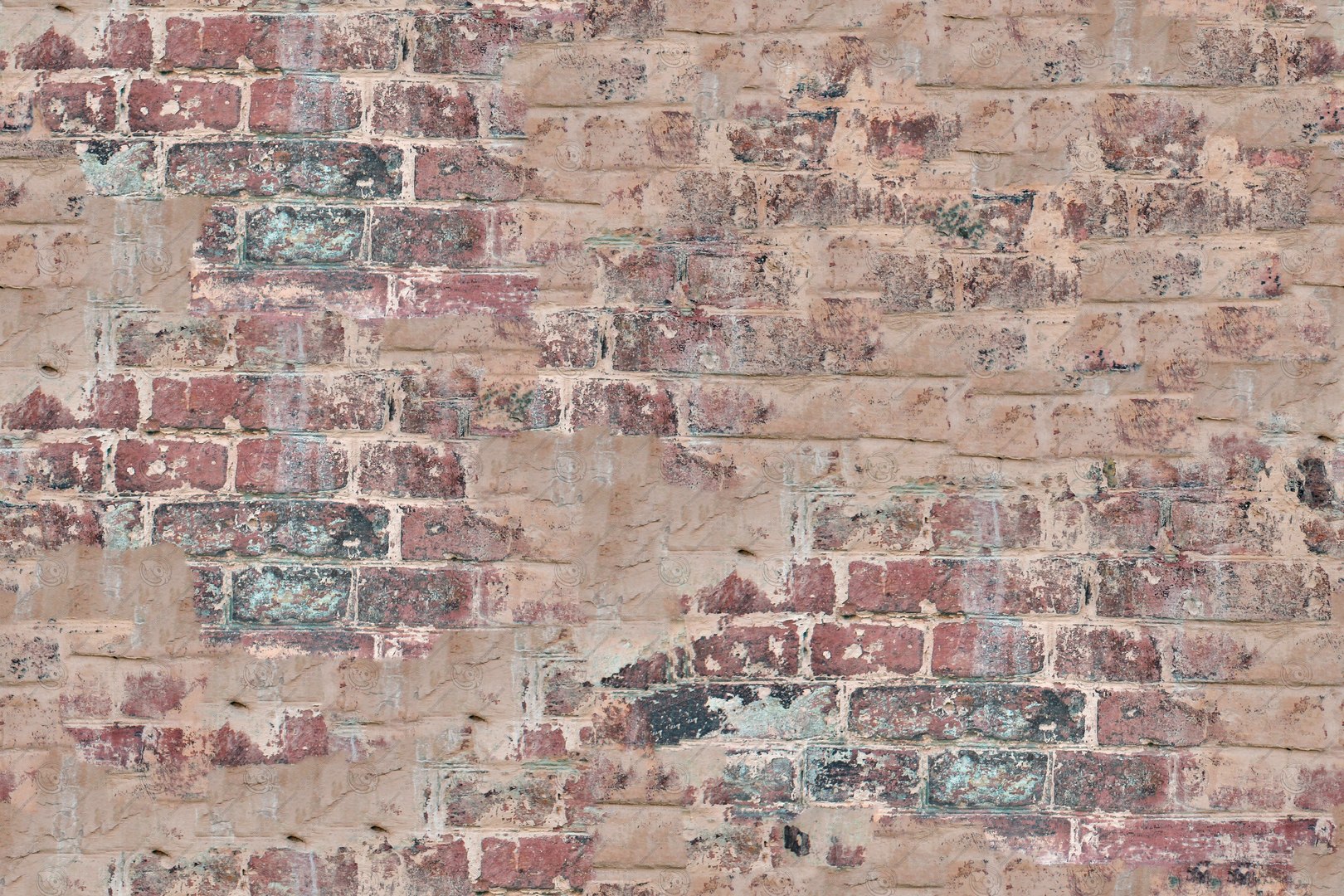 Old Bricks Textures - TurboSquid 916974