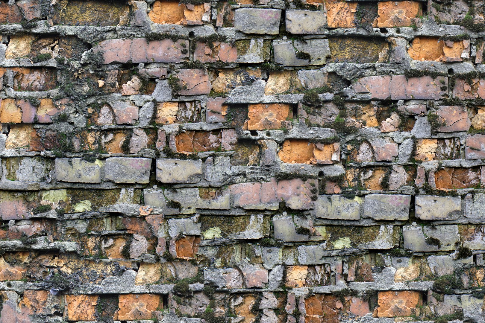 Old Bricks Textures - TurboSquid 916974