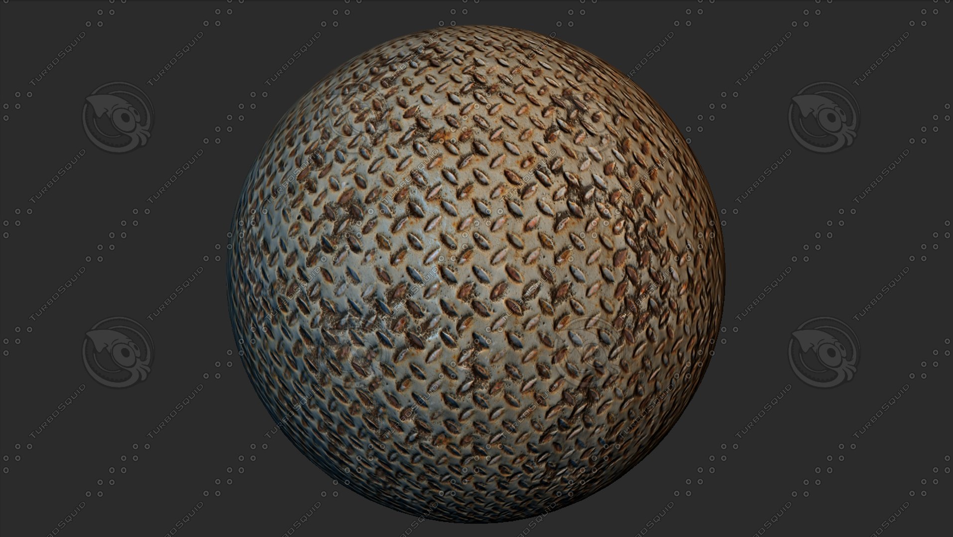 Rusty Metal Floor Texture - TurboSquid 917398