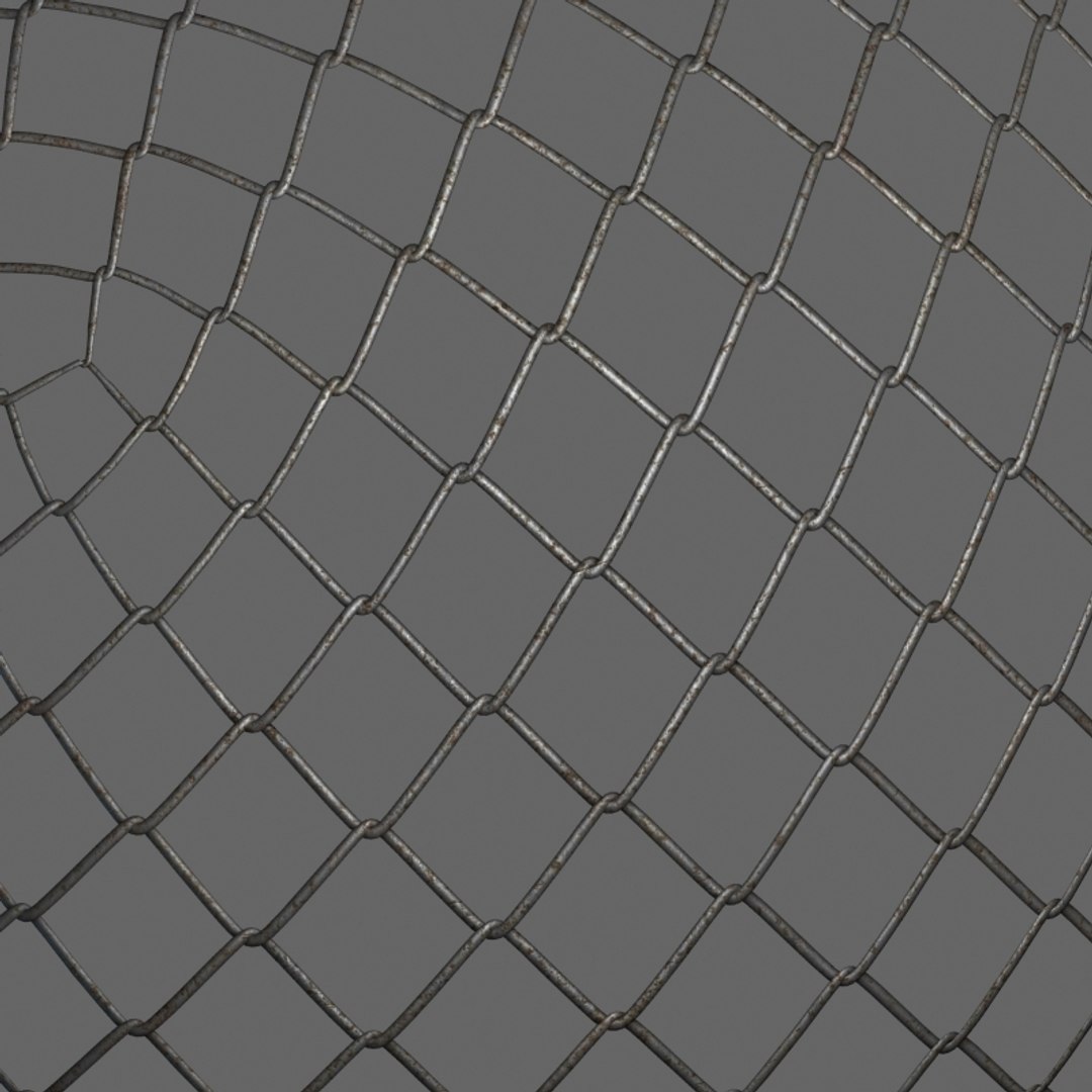 Metal Fence #01 Texture - TurboSquid 855591