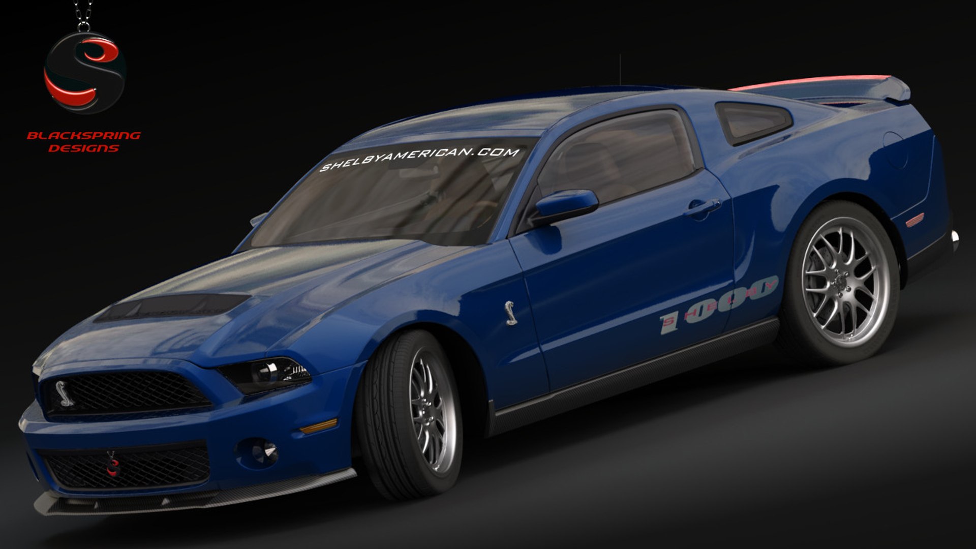 Mustang 1000 2014 Max