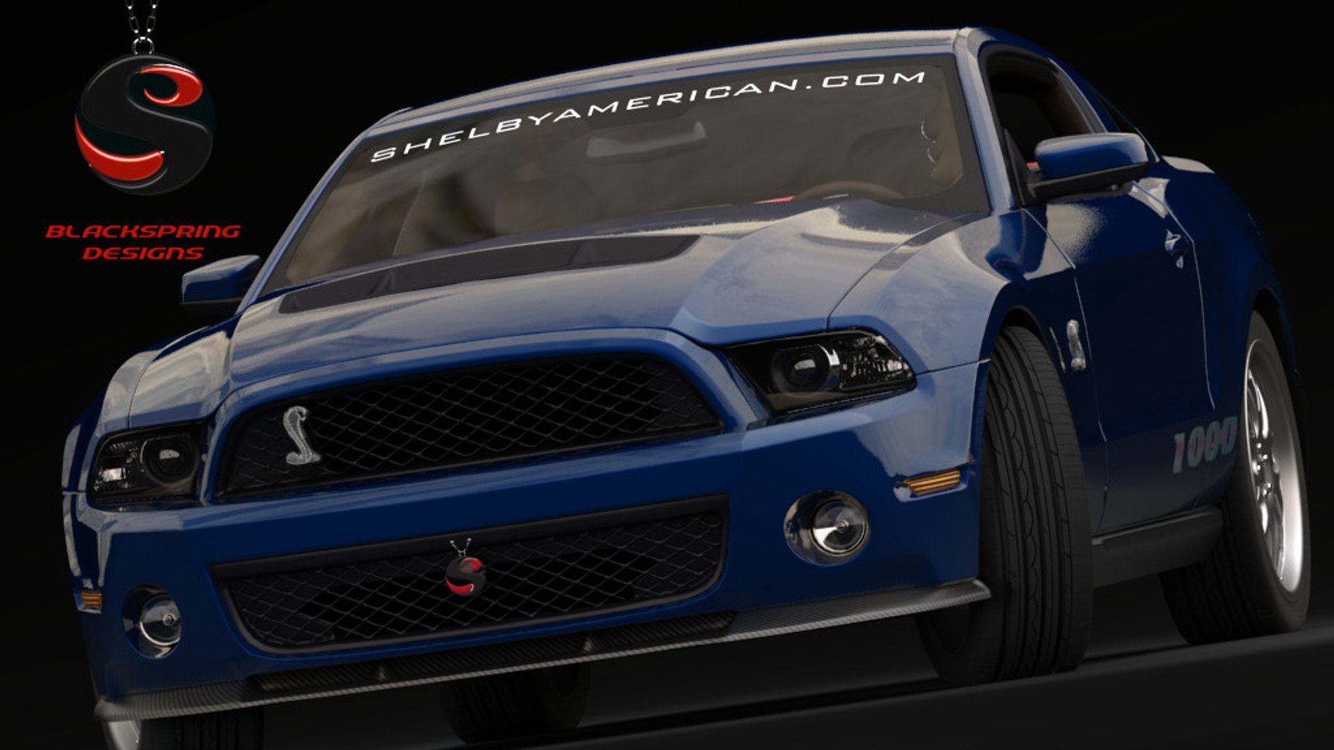 Mustang 1000 2014 Max
