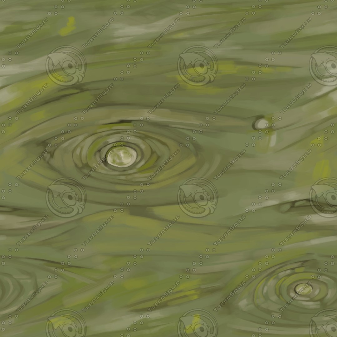 Hand Painted Bark Textures - TurboSquid 924170