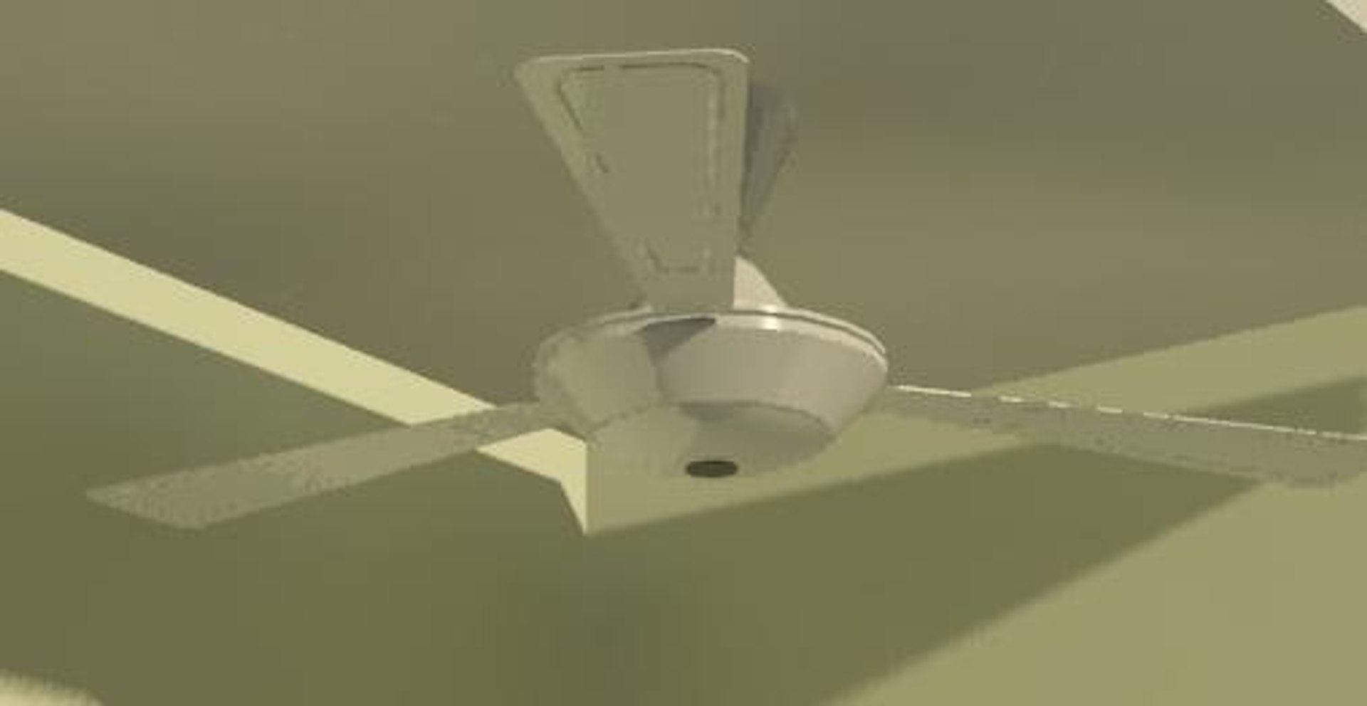 Revit Ceiling Fan 3d Rfa