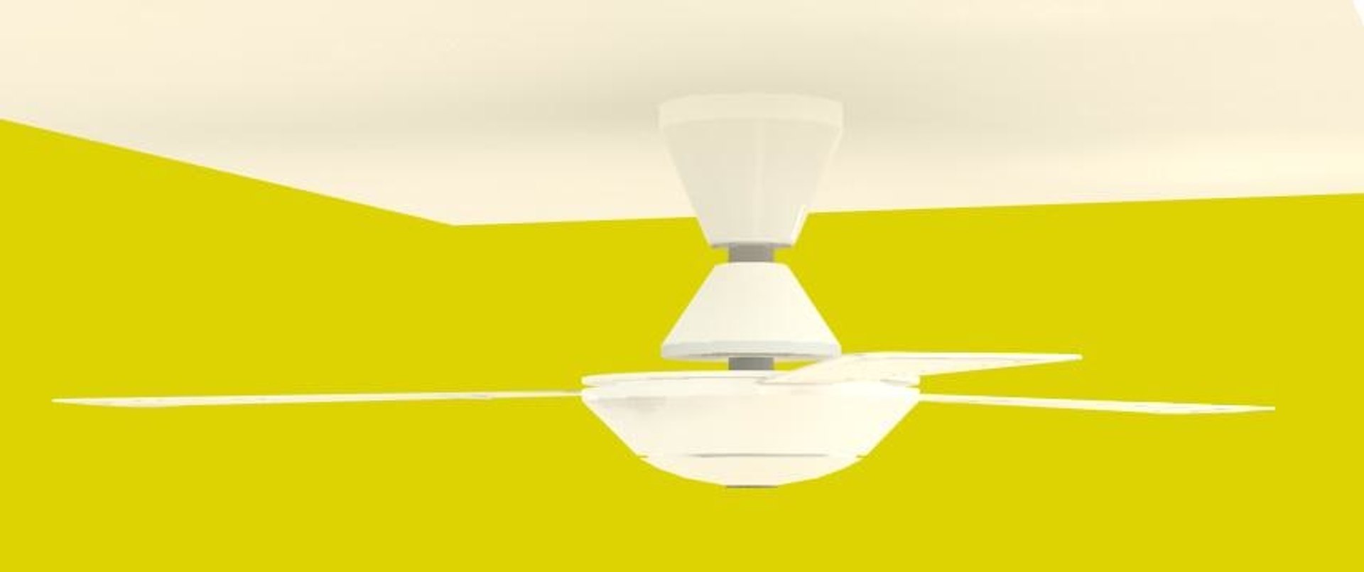Revit Ceiling Fan 3d Rfa